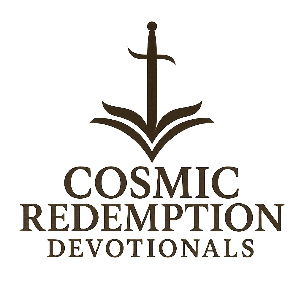 Devotionals - Cosmic Redemption